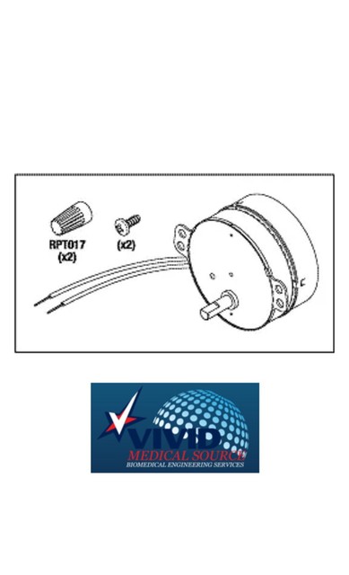 Motor (24 RPM 115v) Clay Adams 421105 Nutator S0500 Gyromini CAM116 for ...