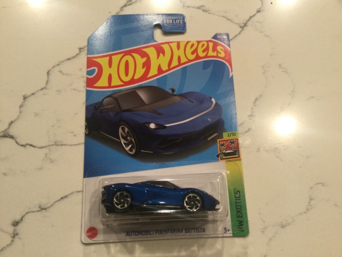 Batista Car Collection