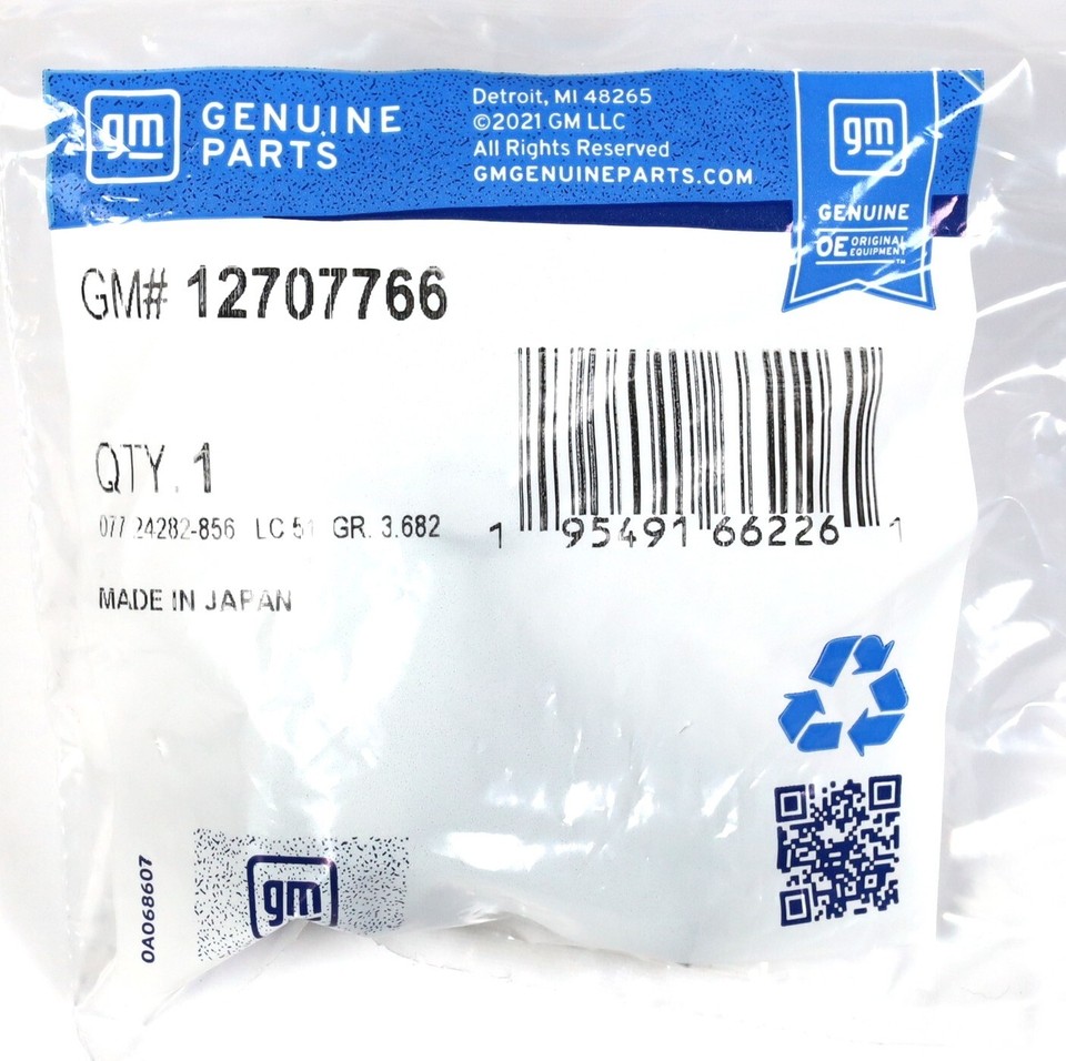 2017-2025 Duramax L5P MAP Sensor Manifold Absolute Pressure Genuine GM ...