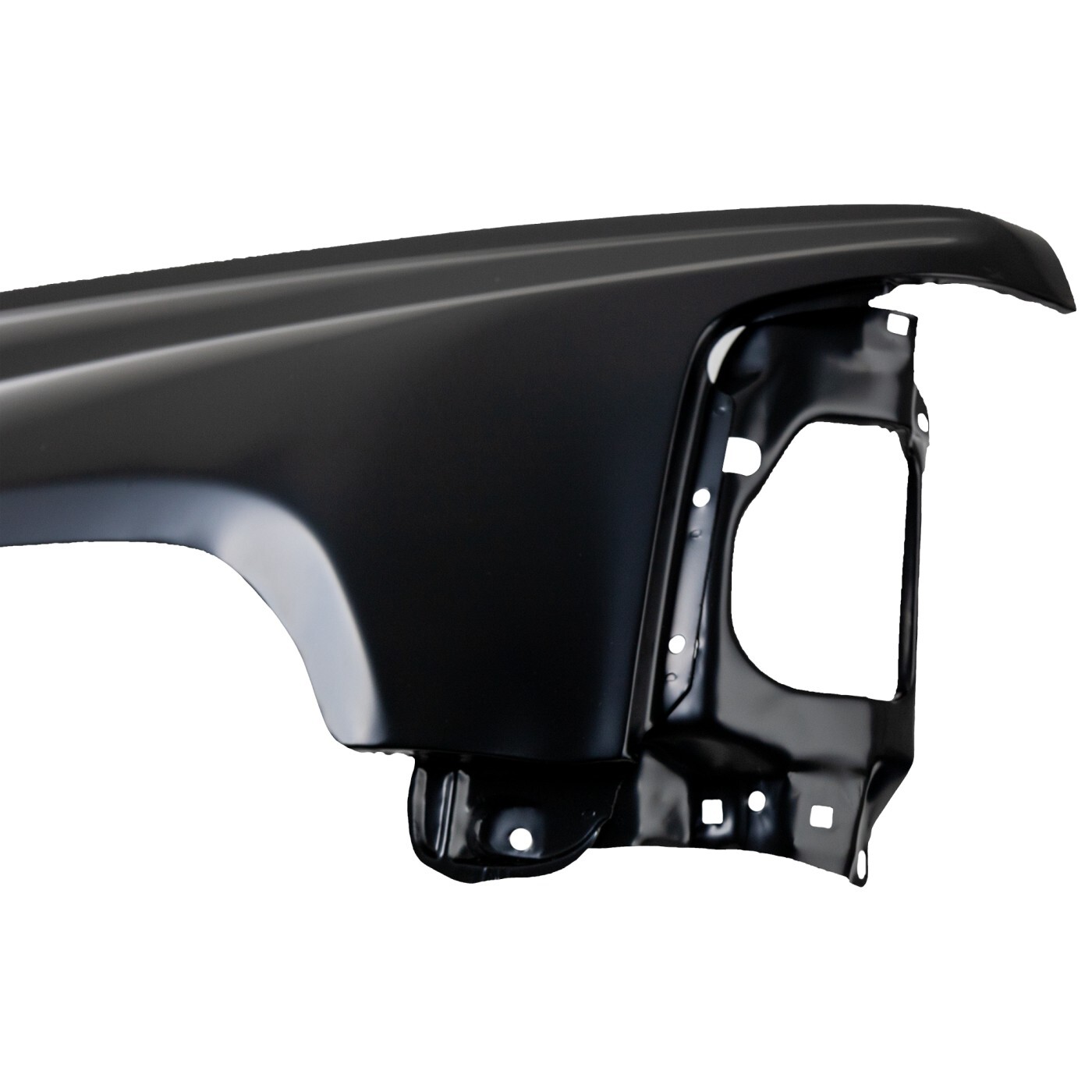 Fender For 1984-1989 Toyota 4Runner Front Passenger Side Primed Steel ...