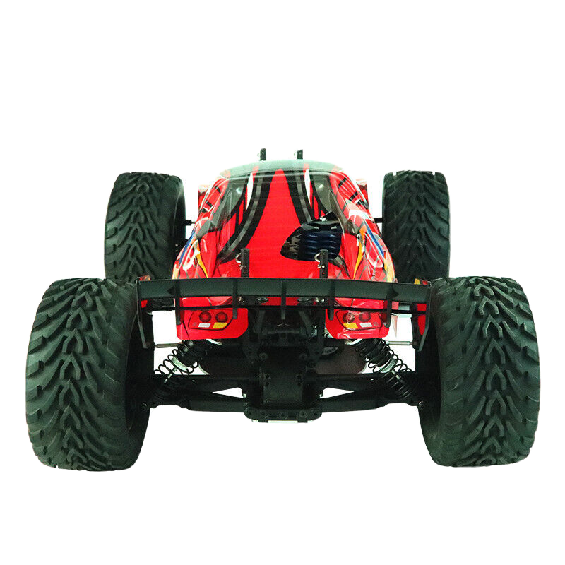 VRX Racing Sword XXX N1 Nitro RC Car Single Speed 4WD Off Road Nitro ...