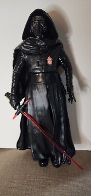 Disney Star Wars The Force Awakens Kylo Ren 15 inch Figure | eBay