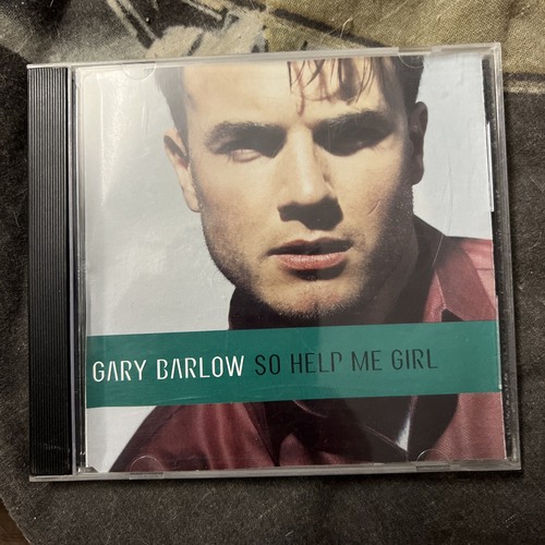 GARY BARLOW - So help me girl - CD Single(b79/45)free Postage | eBay ...