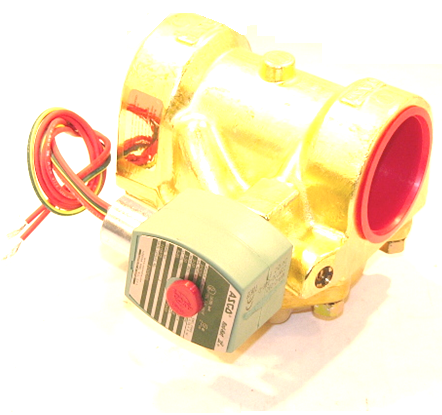 ASCO 8210G100-480V Solenoid Valve 480V (1 Pack) Replacement MPN | eBay