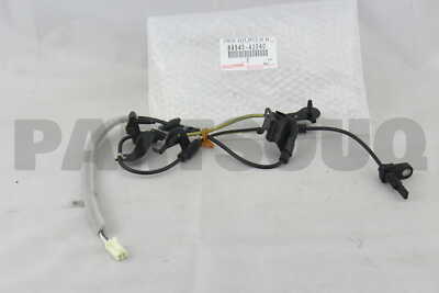 8954542040 Genuine Toyota SENSOR, SPEED, REAR RH 89545-42040 | eBay