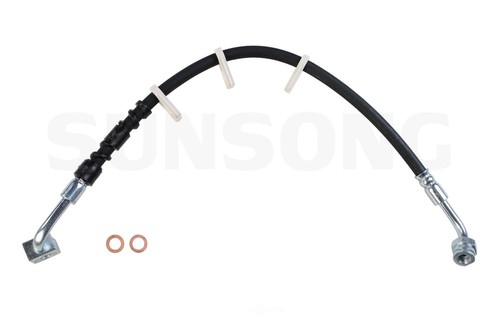 Brake Hydraulic Hose-4-Wheel ABS Sunsong North America 2201197 | eBay