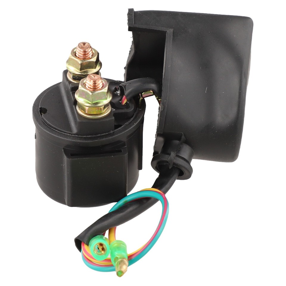 Motorcycle Starter Solenoid For Motorcycle Repair Solenoid Installation ...