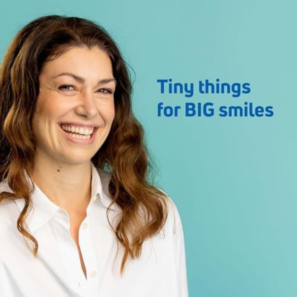 TePe Original Interdental Brush Easy Clean Tooth Dental Flosser Plaque ...