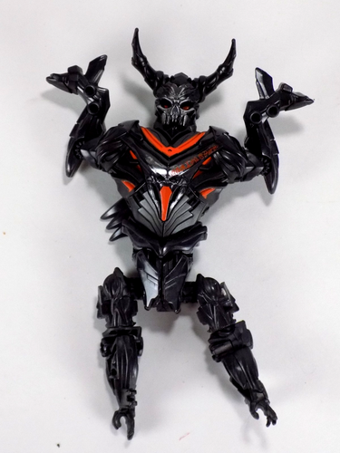 Transformers Infernocus Missing/Broken Parts TLK Mission to Cybertron ...