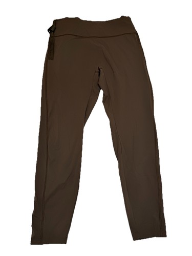 Outdoor Voices Women's Snacks 7/8 Leggings Pants XXL Green Pouch ...