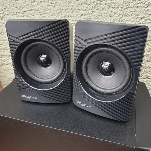 Creative SBS E2500 Leistungsfähiges 2.1-Bluetooth-Lautsprechersystem ...