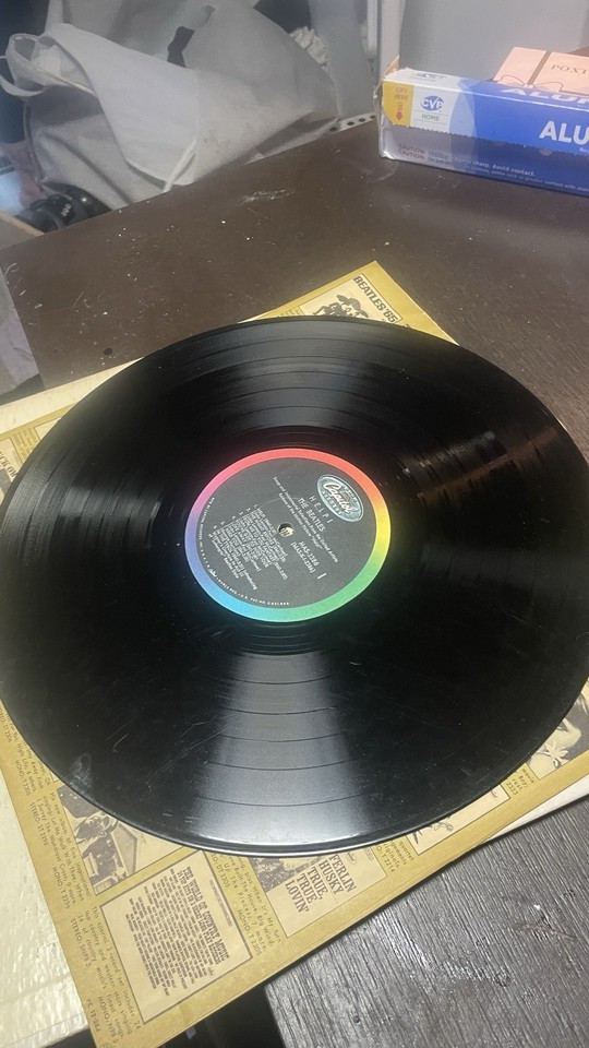 THE BEATLES-HELP Vinyl | eBay