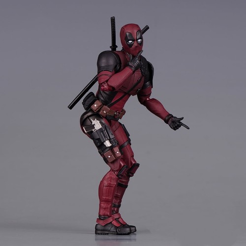 New S.H. Figuarts Deadpool 2 Marvel SHF Action Figure Movies Toy Xmas ...