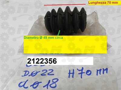 Front shock absorber protection cap for Ford Fiesta Ka Puma Sierra | eBay