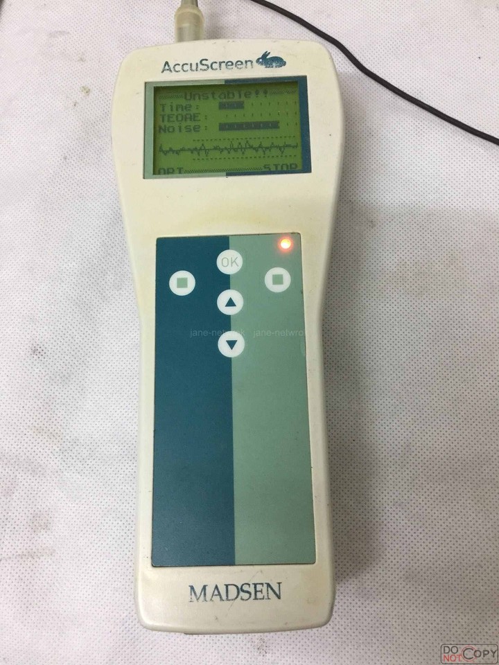 100% test MADSEN AccuScreen (by DHL or Fedex 90days Warranty) | eBay