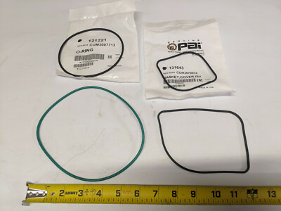 Camshaft Gasket & O-Ring Kit for Cummins ISX 15. PAI Brand Ref ...