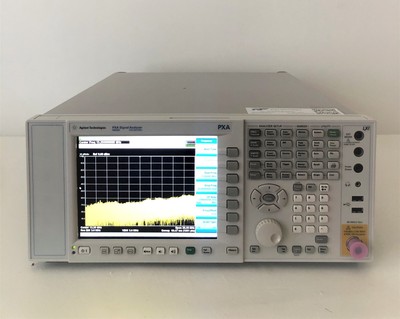 Keysight Agilent N9030A 3Hz-26.5GHz PXA Signal Analyzer w/ options and ...