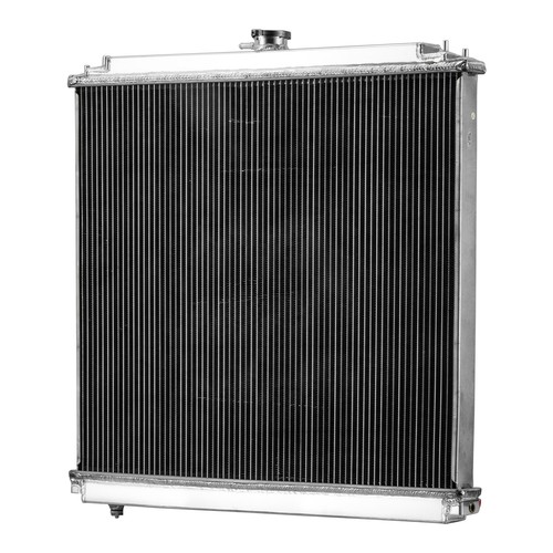 3Row Aluminum Radiator For 05-15 Nissan Frontier Pathfinder Xterrra 4 ...