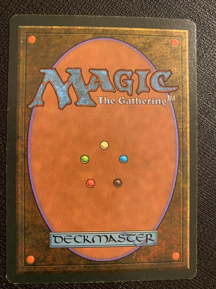 MTG - 1x Jester’s Mask x1 - Ice Age - LP | eBay