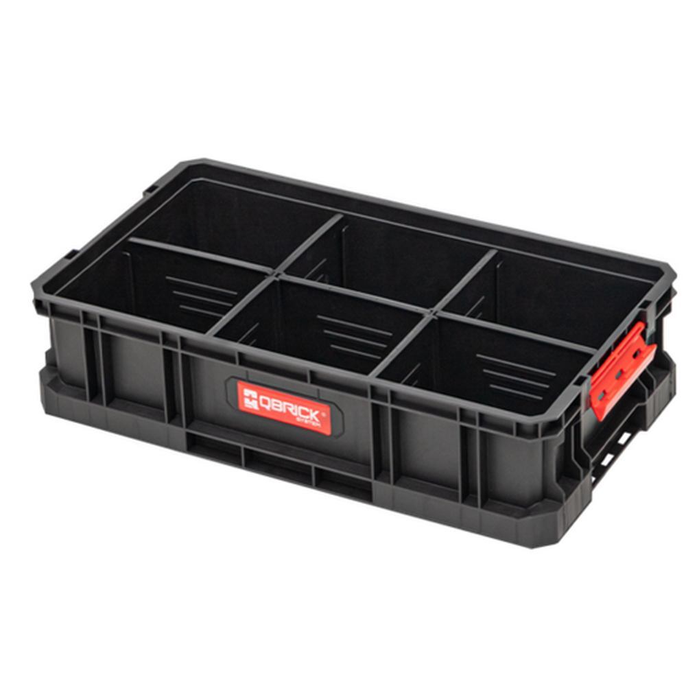 System QBrick TWO Werkzeugkiste Lagerbox Stapelbox Werkzeugkoffer ...
