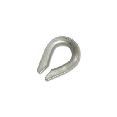 TH06EGP10 - Thimble 6Mm Elec-Galv (Pk10) | eBay