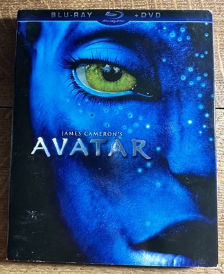 Avatar (Two-Disc Original Theatrical Edi Blu-ray 24543656135| eBay