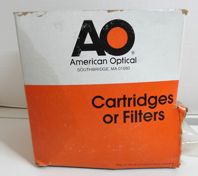 Respirator Masks - Ao Safety