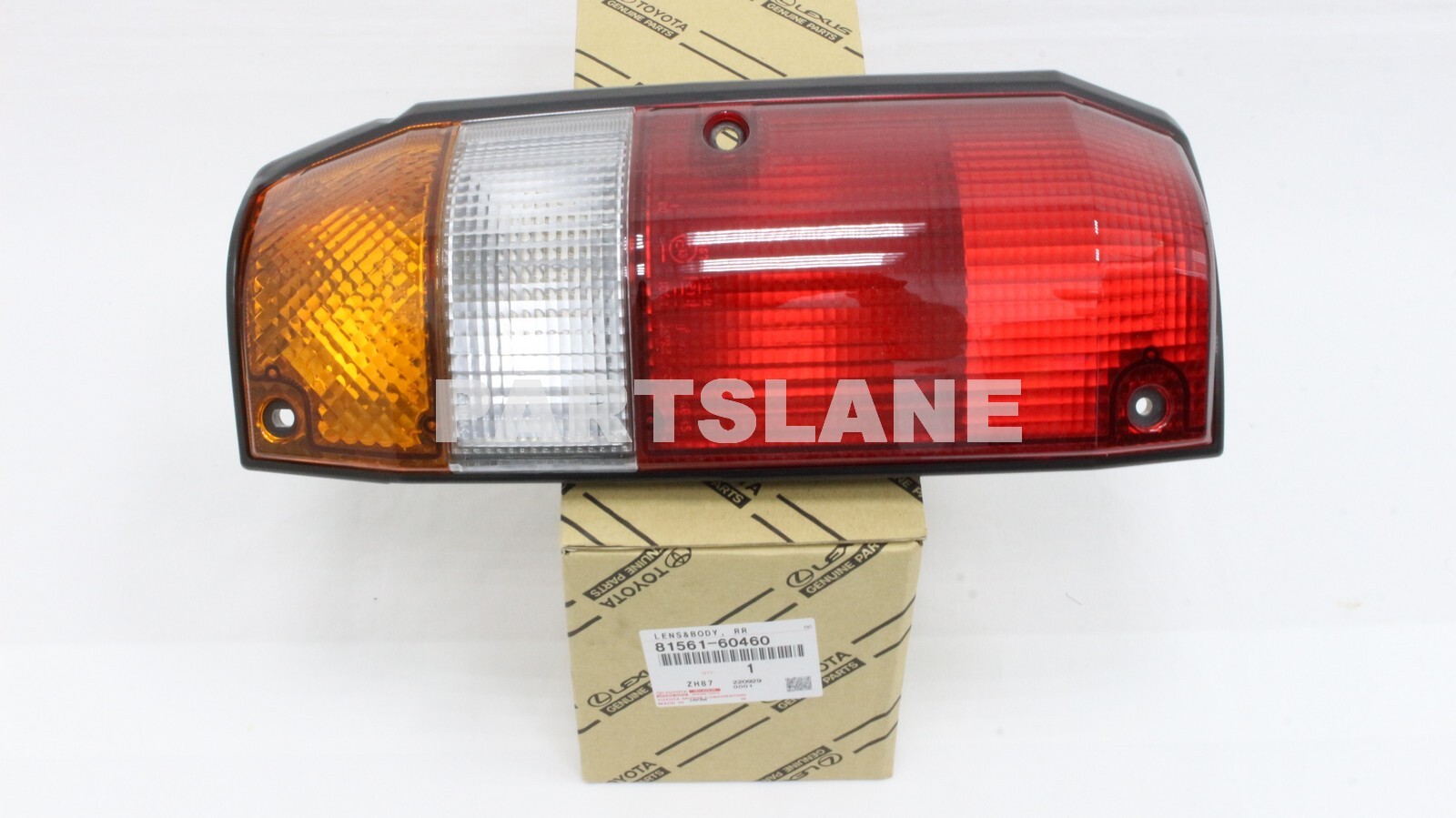 Toyota Land Cruiser HZJ76 HZJ77 GRJ76 OEM Rear Left Tail Light Lamp ...