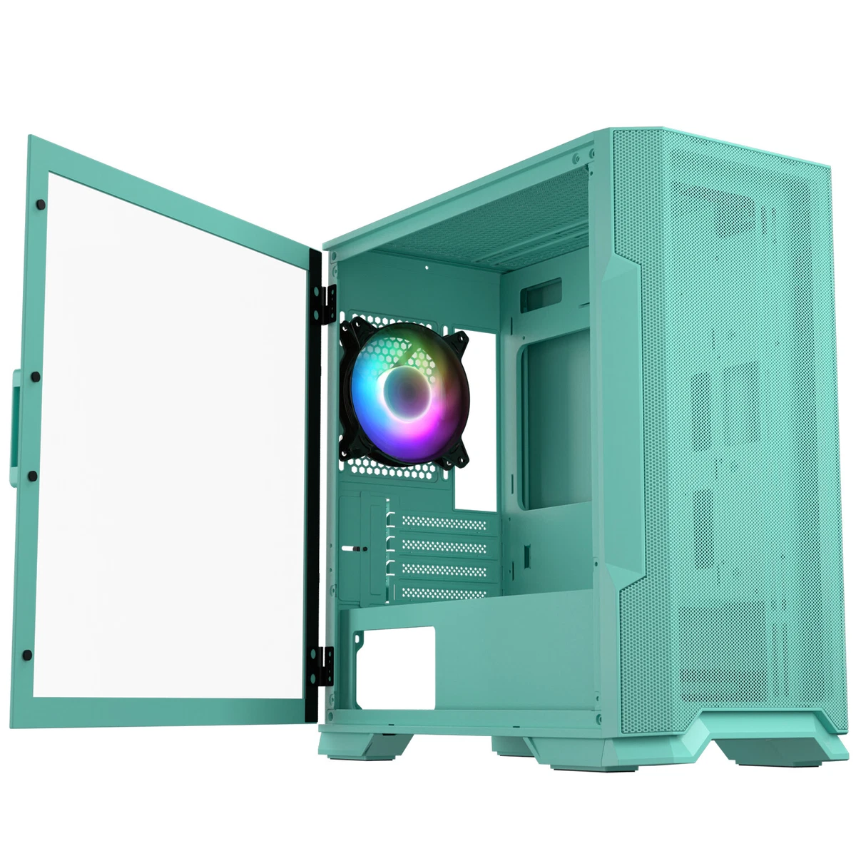 Compact Computer Tower