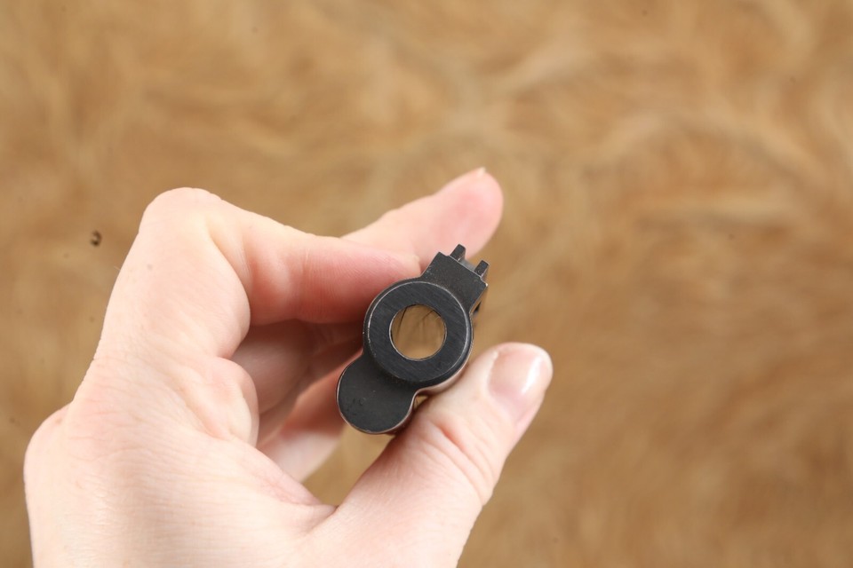 Colt Python 4" Blue .357 Magnum Double Action Revolver Barrel, Bright ...