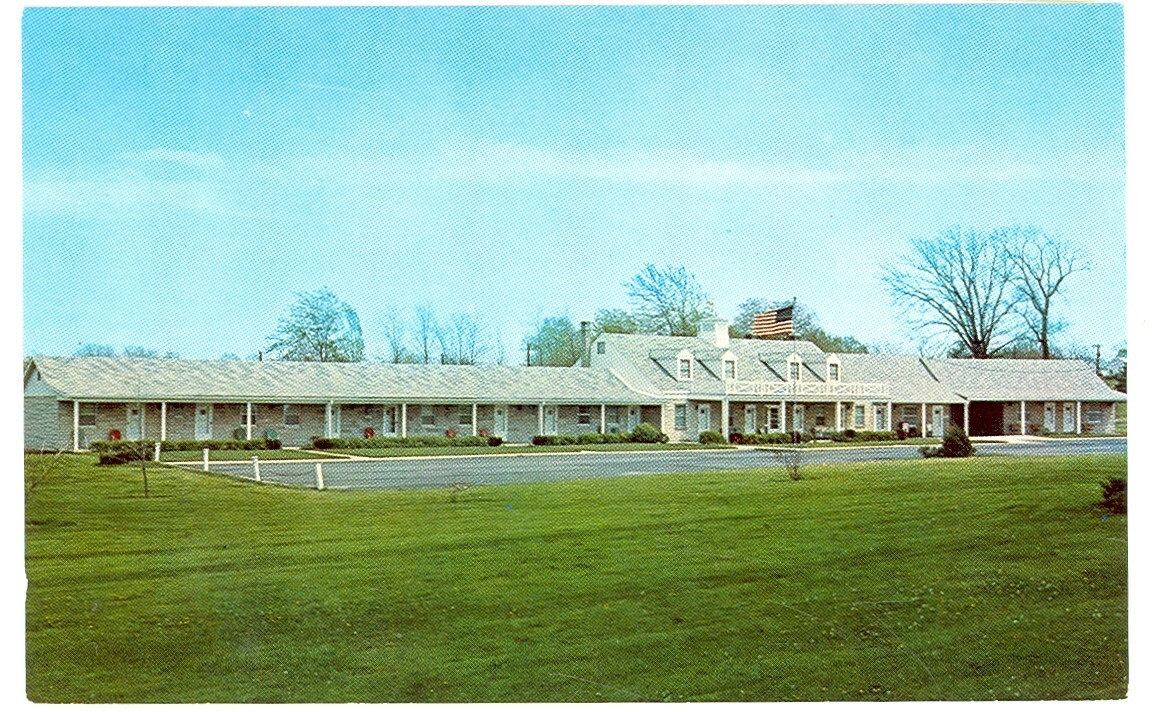 FRANKLIN,INDIANA-TEARMAN MOTEL-US 31-M/M TE TEARMAN-#46644B-(IN-F*) | eBay