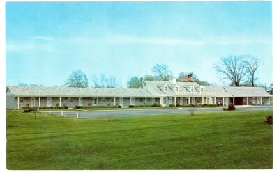 FRANKLIN,INDIANA-TEARMAN MOTEL-US 31-M/M TE TEARMAN-#46644B-(IN-F*) | eBay