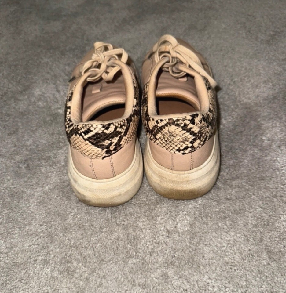 Miss Selfridge Trainers Size 5 | eBay