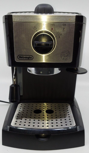 DeLonghi Espresso/Cappuccino Maker EC155 READ DESCRIPTION | eBay