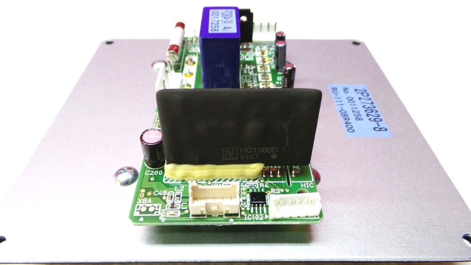 DAIKIN AIR CON FAN INVERTER 2239075 PC0904-24 A7P VRV Board. | eBay