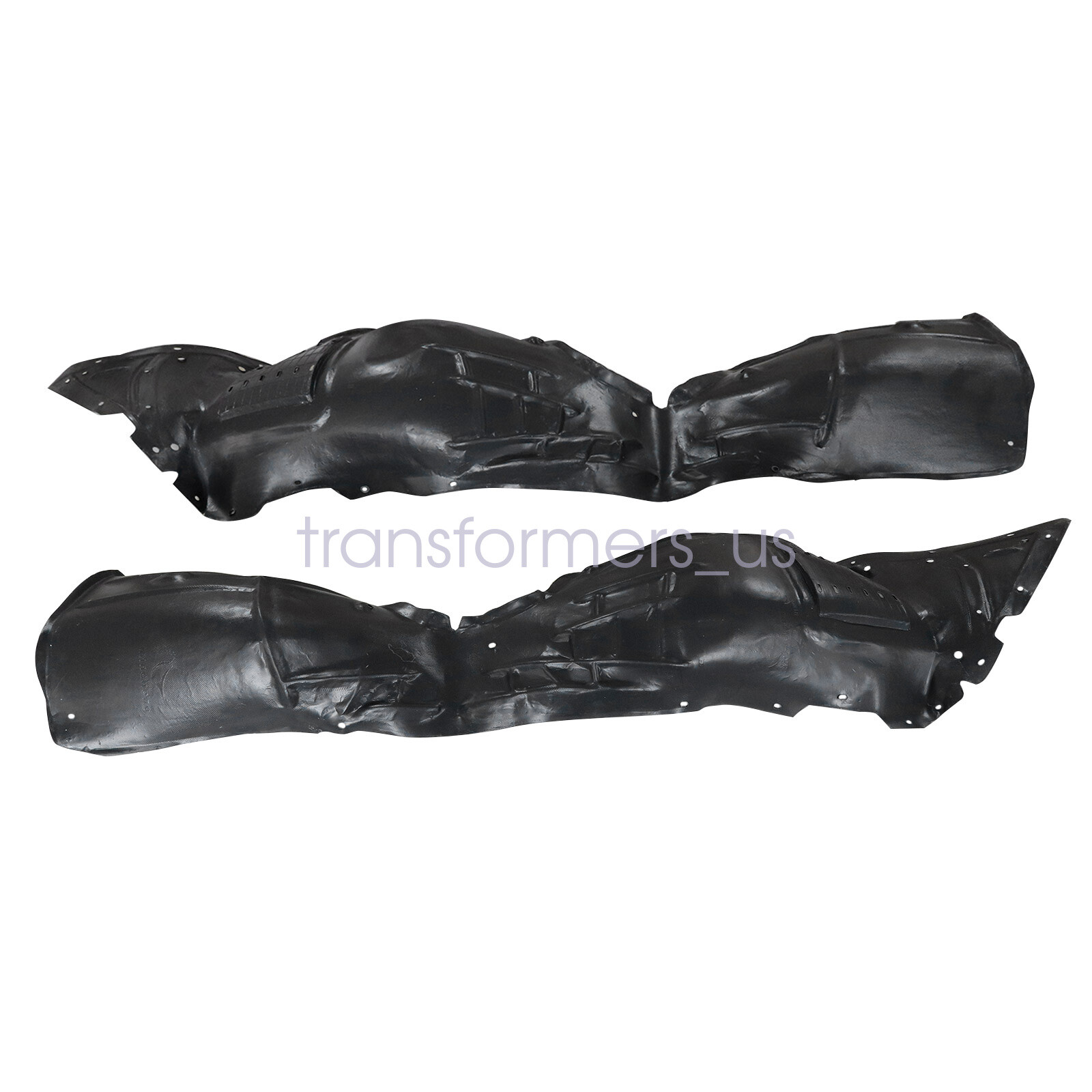 New Inner Fender Liner Set Fit 2016-2021 2022 Chevrolet Camaro 84922606 ...