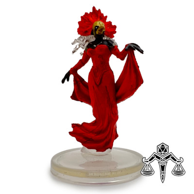 Duchess DHonaire Undead - Van Richten Guide Ravenloft 39 - DnD Icons ...