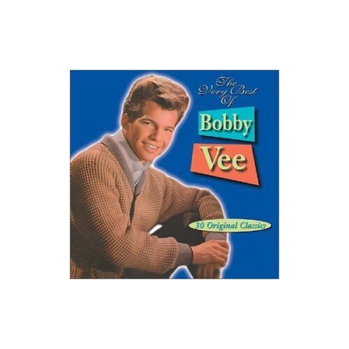 The Very Best of Bobby Vee - Bobby Vee CD AUVG The Cheap Fast Free Post ...