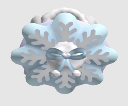 Roblox Royale High Series 1 Locker Ice FLURRY BACKPACK Toy Code Only ...