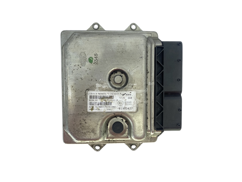 Calculateur ECU 51933477, BC.0110265.B, 8GSW.H4/HW611/B150-HM69, 110R00 ...