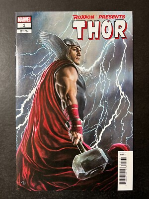ROXXON PRESENTS: THOR #1 *NM OR BETTER!* (MARVEL, 2024) ADI GRANOV ...