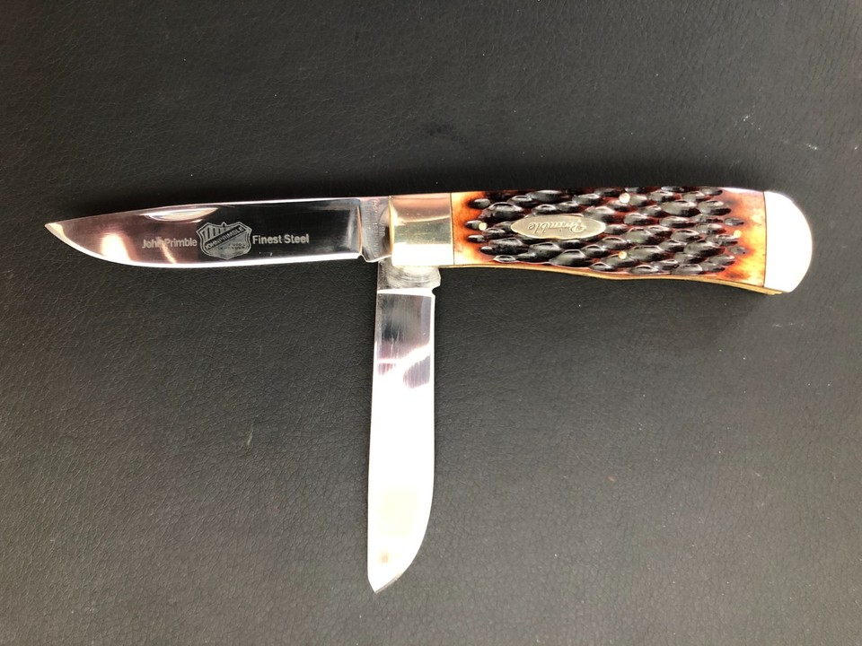 John Primble jumbo trapper Jp 30 0084. | eBay