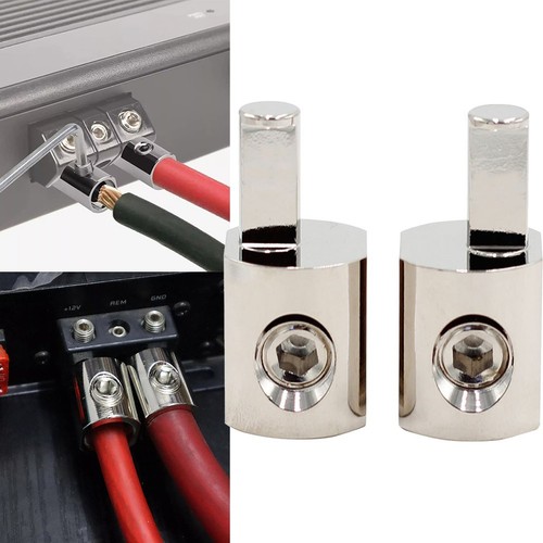 Robust Wire Input Reducing Connectors for Automotive Applications Pair ...