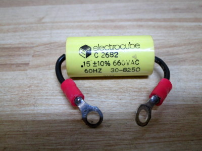 Electrotube C 2682 Capacitor C2682 | eBay