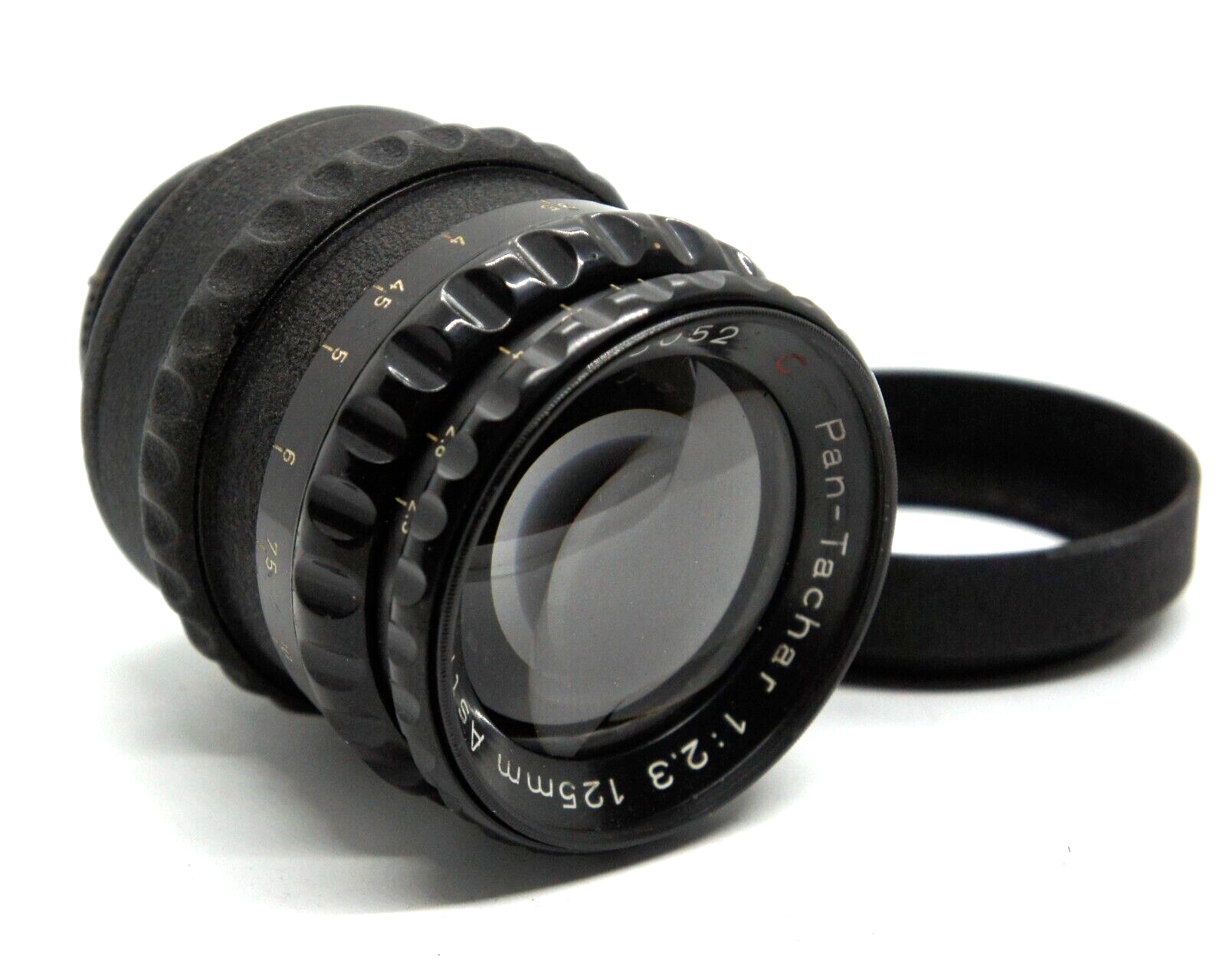 Ultra Rare Astro-Berlin 125mm 2.3 Pan-Tachar Hasselblad Screw mount ...