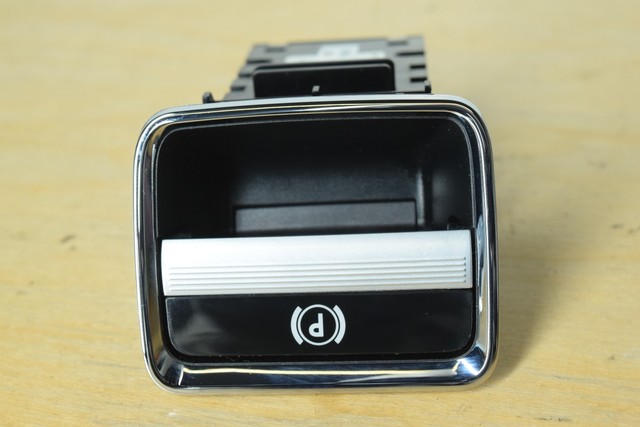 MERCEDES S550 S500 S600 W221 E Brake Parking Control Switch OEM ...