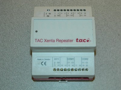 Controls - Tac Xenta