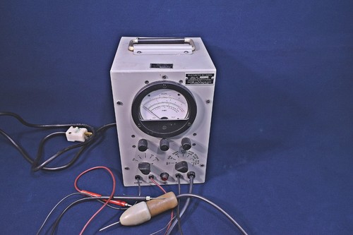 Sentinel ME-26 D/U Military Multimeter -Excellent | eBay