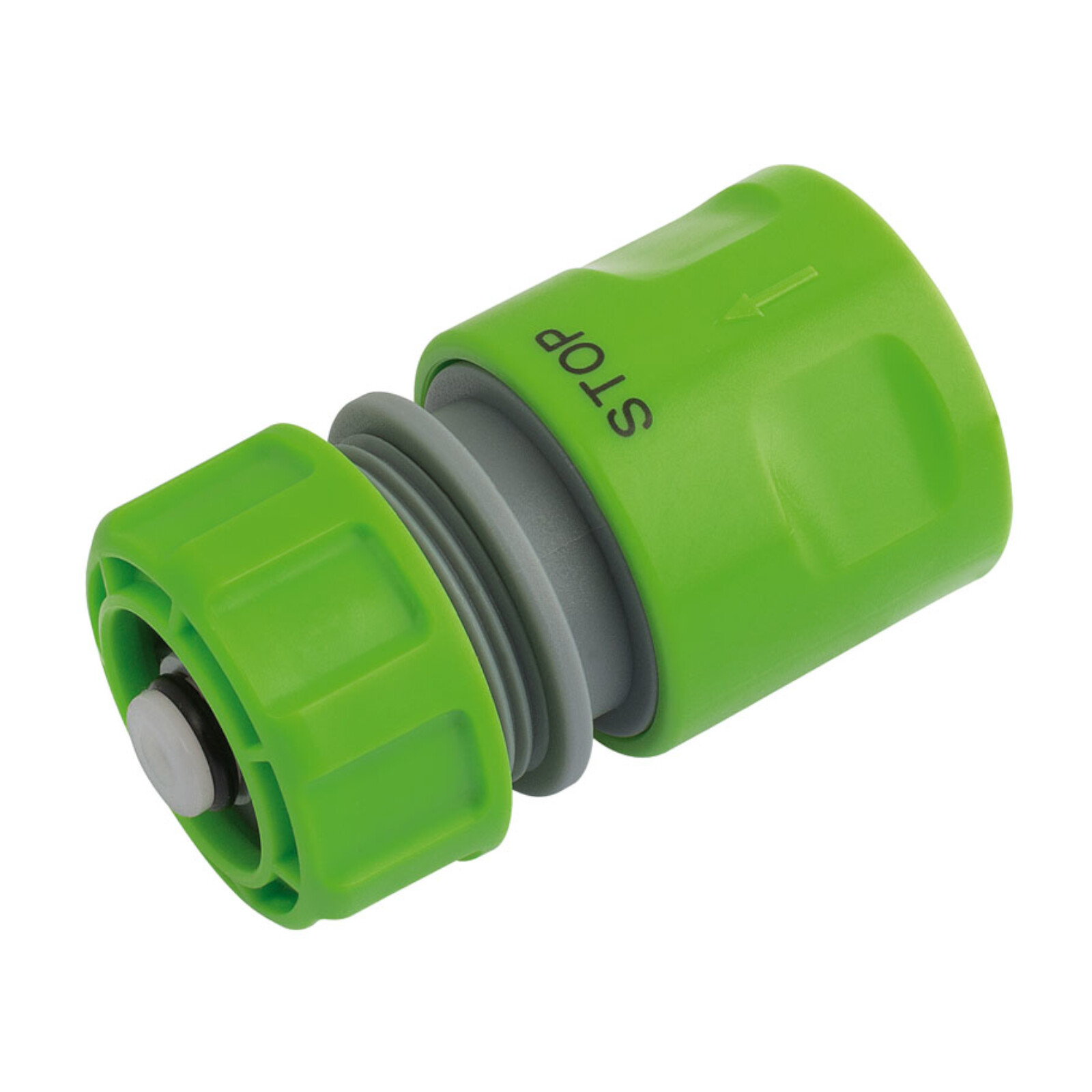 DRAPER TOOLS Garden Hose Pipe Tap Connectors & Fittings - Hozelock ...