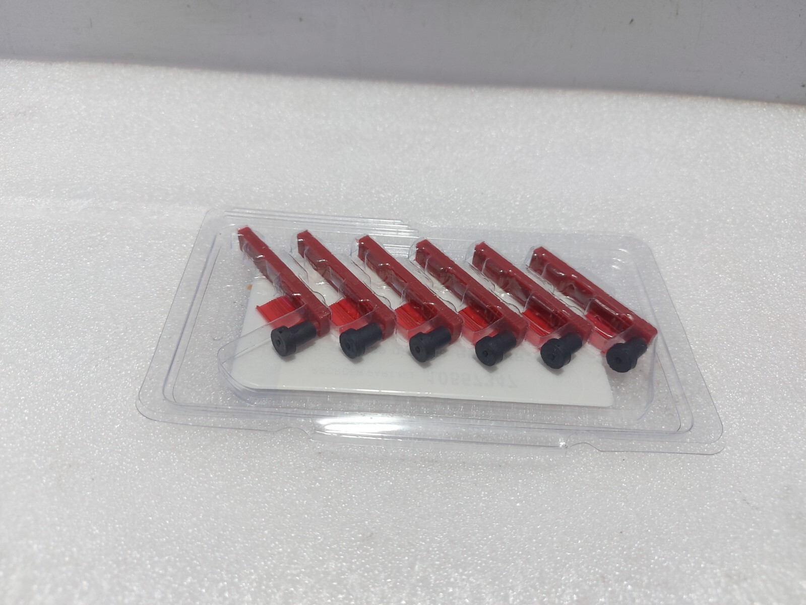 Graphic Controls 10557347 Red Marking Pens 82-39-0202-06 RED MKR (Pack ...